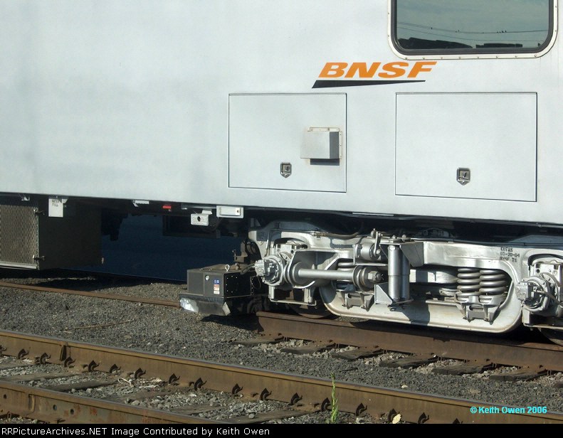 BNSF 87